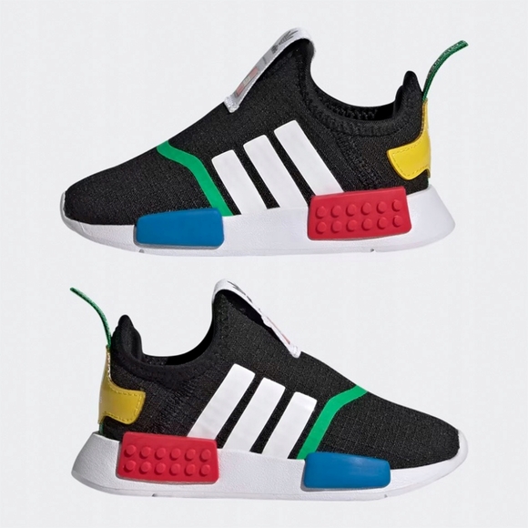 adidas | Shoes | Adidas Nmd 36 X Lego Shoes | Poshmark